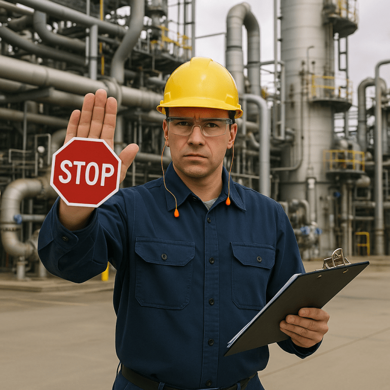 Stop Work Authority: The Ultimate Expression of Safety, Empowerment ...